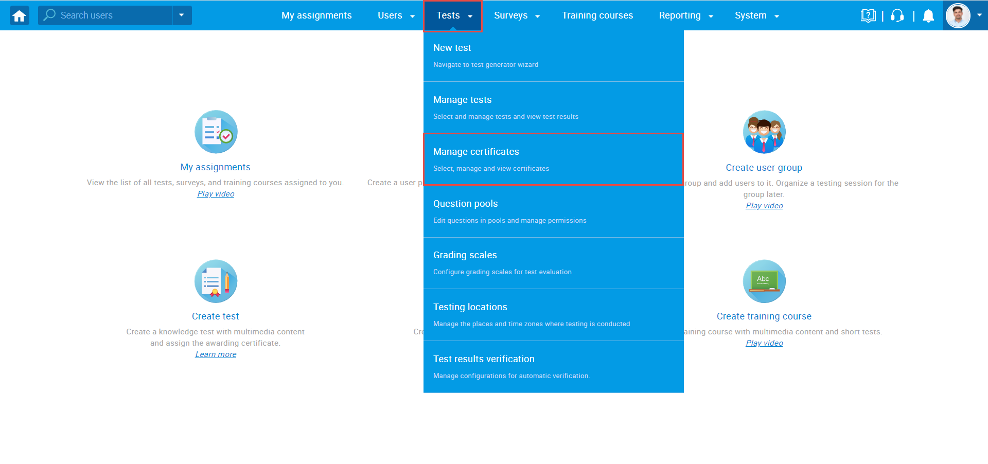 How To Define The Certificate Validity Period YouTestMe
