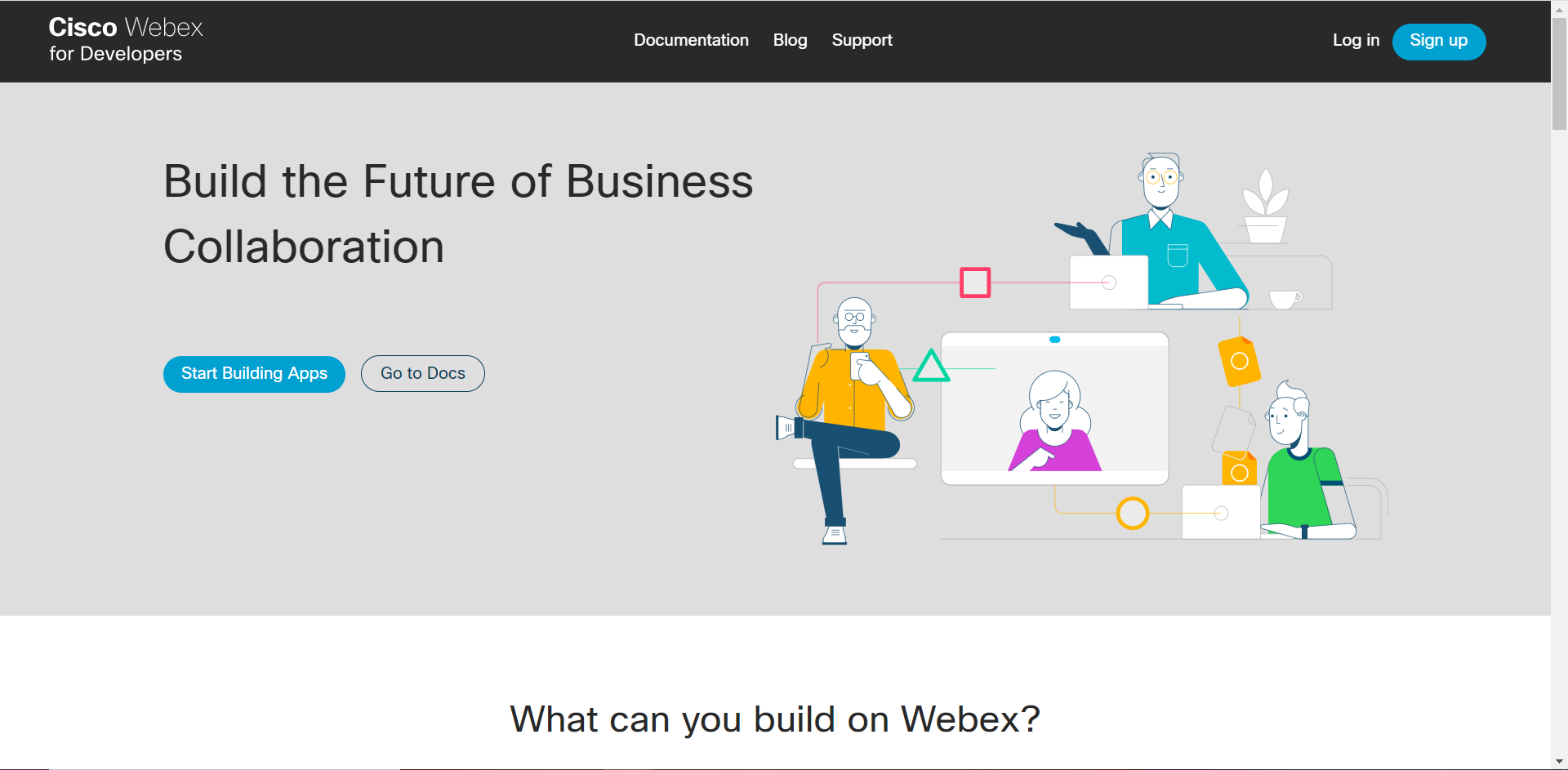 How to set up the Webex integration | YouTestMe