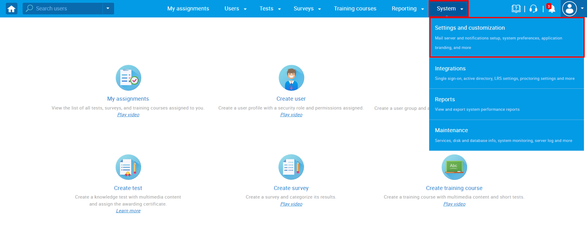 How to set automatic upcoming sessions reminder | YouTestMe